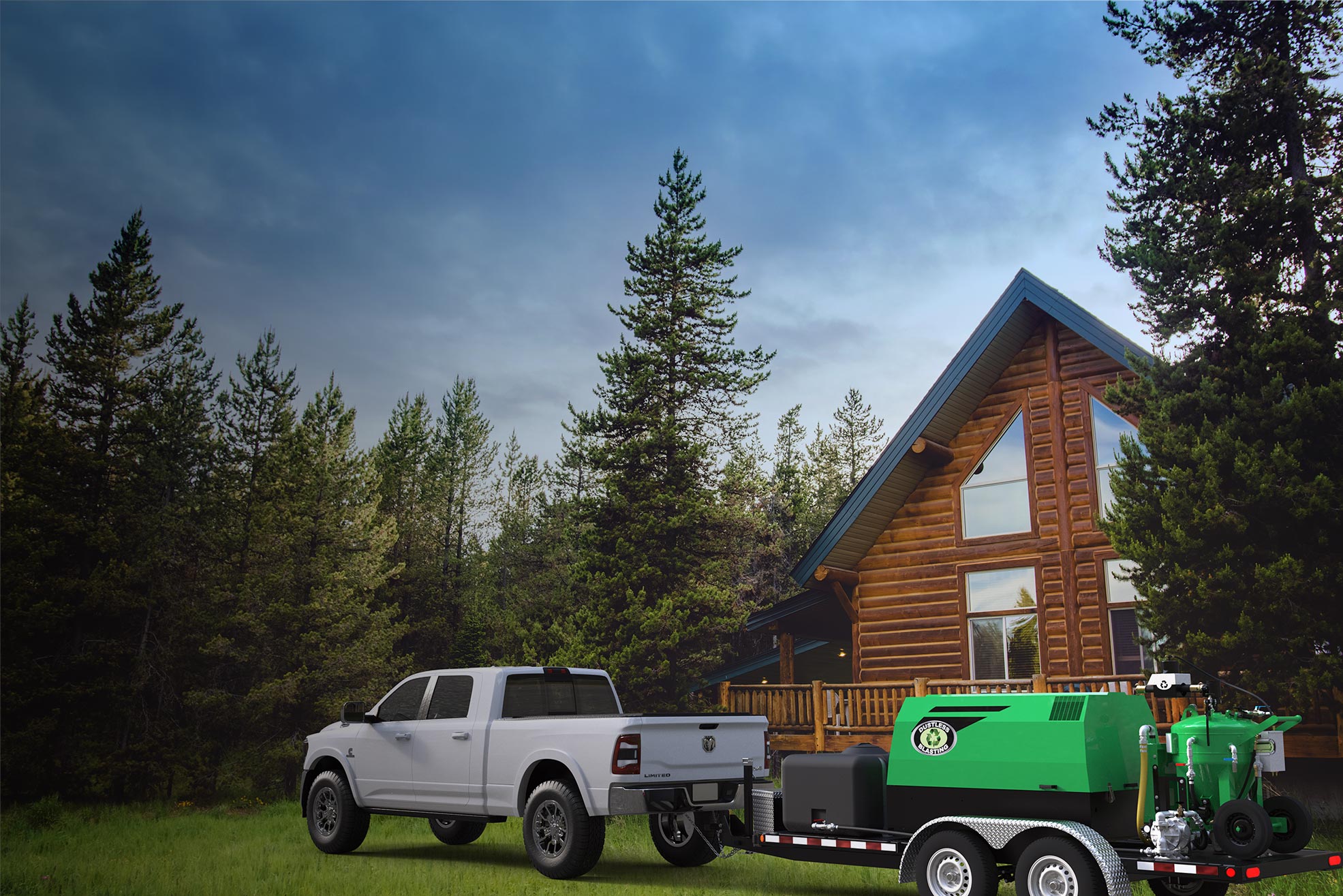 The Ultimate Guide to Starting a Dustless Blasting Business